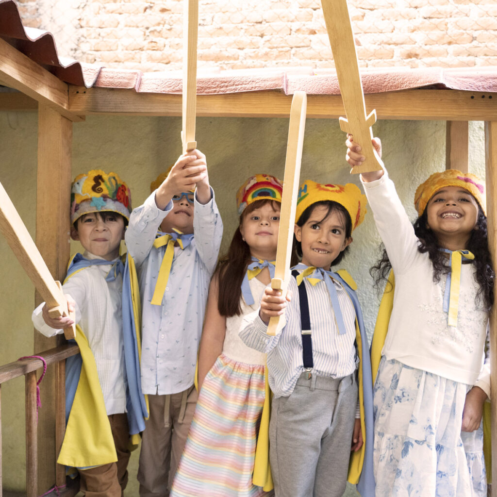 Primaria - Colegio Flor de Lys